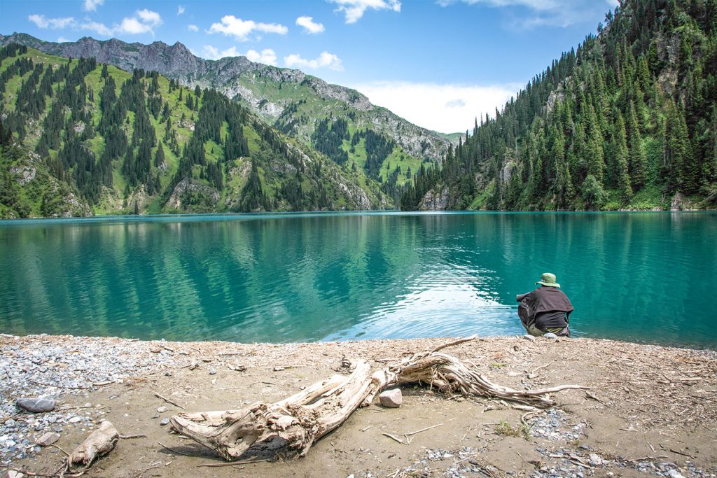 Sary-Chelek Trekking Adventure