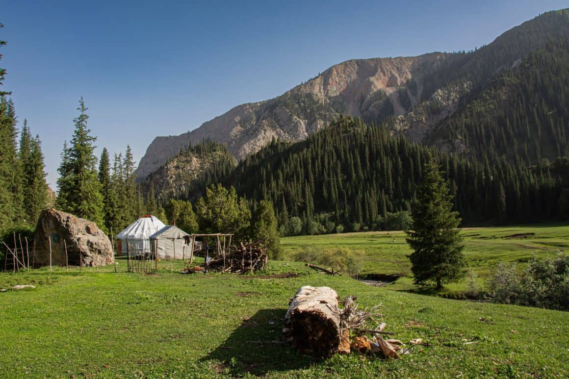 Song Kol Horse Trek Adventure | 5 Days