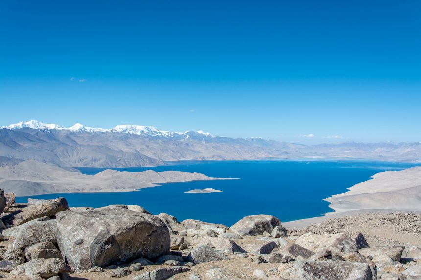 Pamir Highway - Dushanbe Round Trip