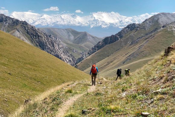 Best of Alay Mountains Trek: Ultimate Kyrgyzstan Trekking Adventure