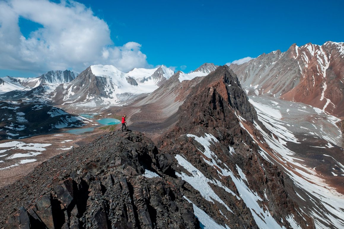 Best of Alay Mountains Trek: Ultimate Kyrgyzstan Trekking Adventure