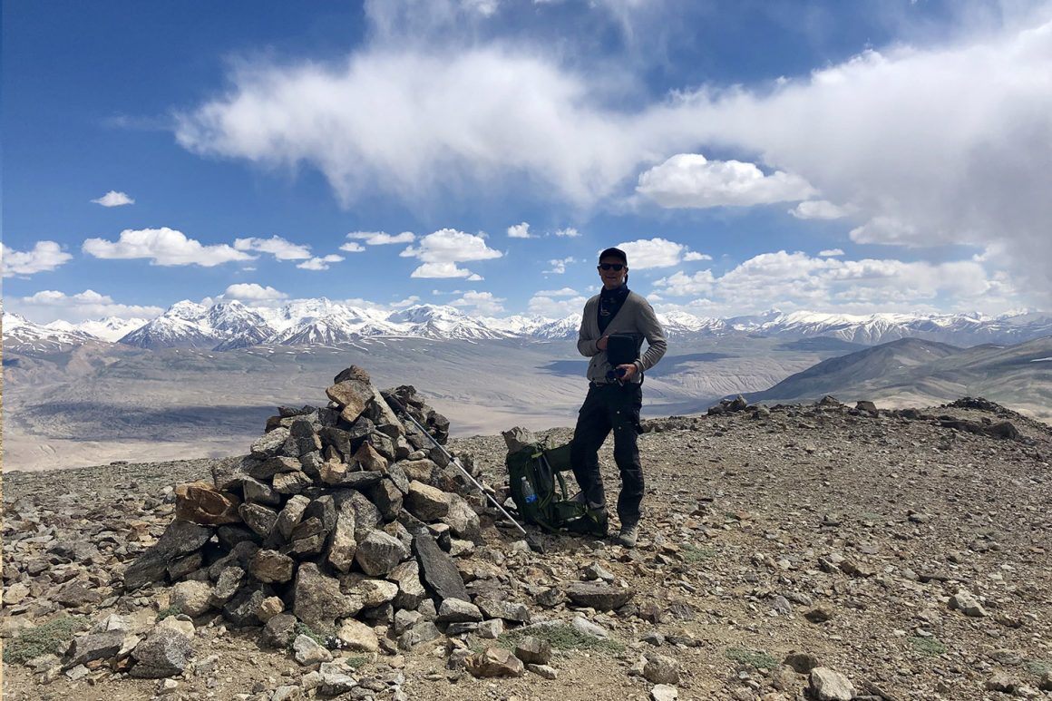 Pamir Highway - Dushanbe Round Trip