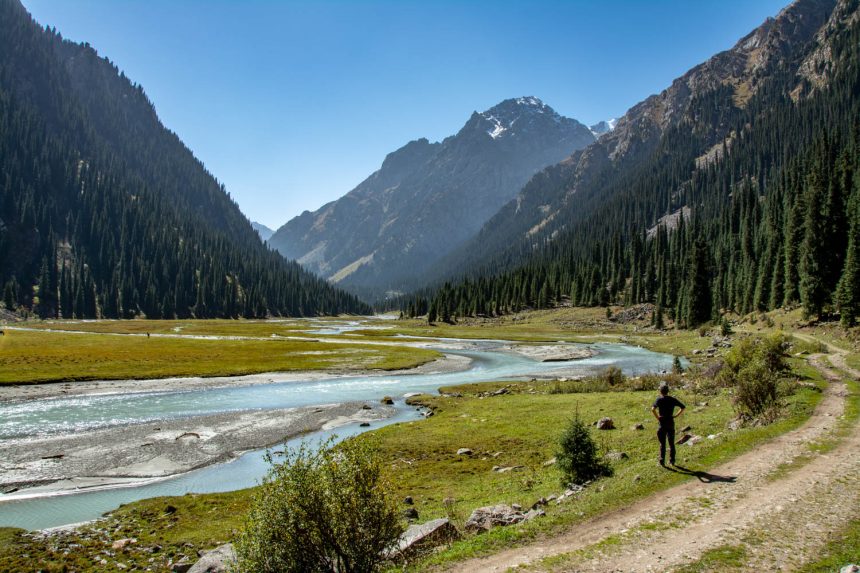 Best of Tian Shan Mountains Trek - 7 Days