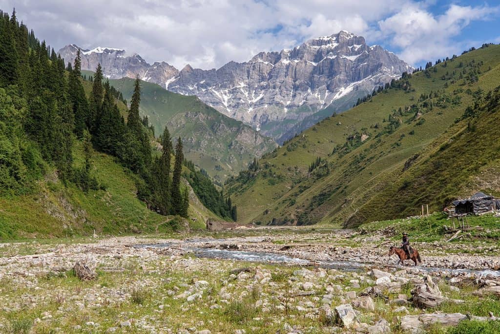 Sary-Chelek Trekking Adventure