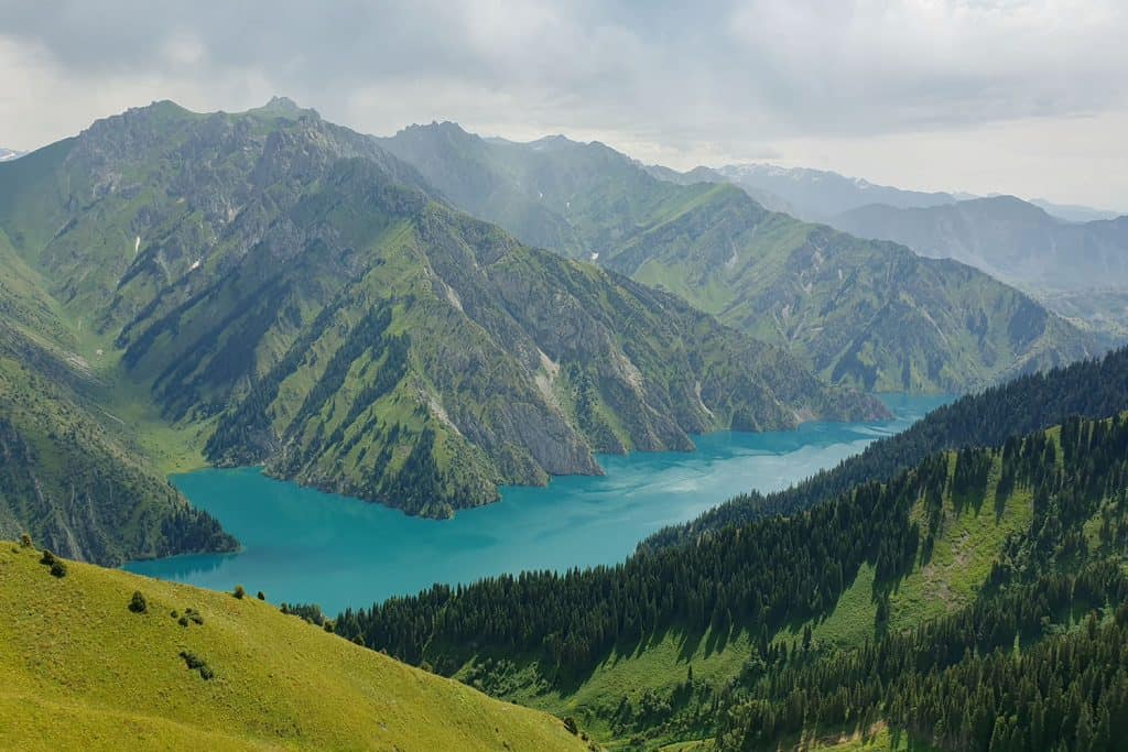 Sary-Chelek Trekking Adventure