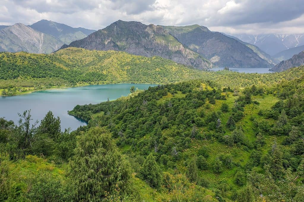 Sary-Chelek Trekking Adventure