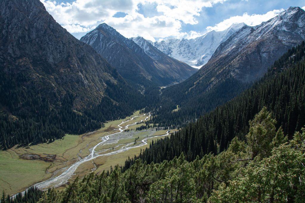 Best of Tian Shan Mountains Trek - 7 Days