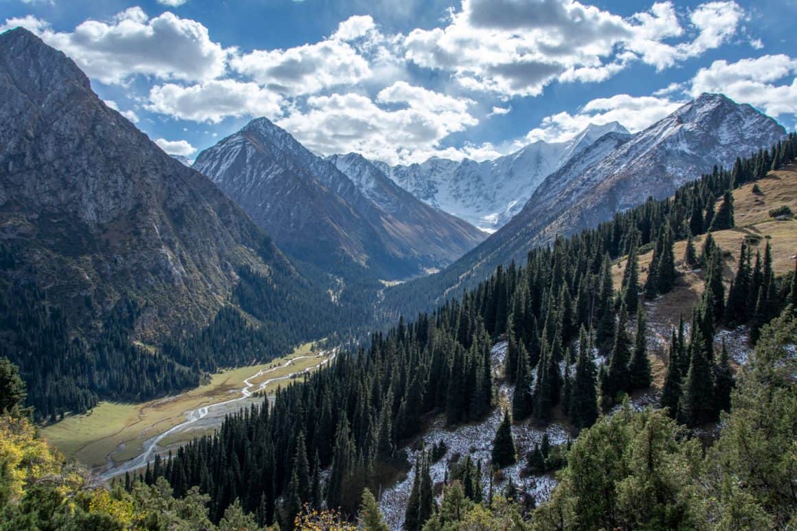 Epic Trip from Osh to Song Kol and Issyk Kul | Visit Alay